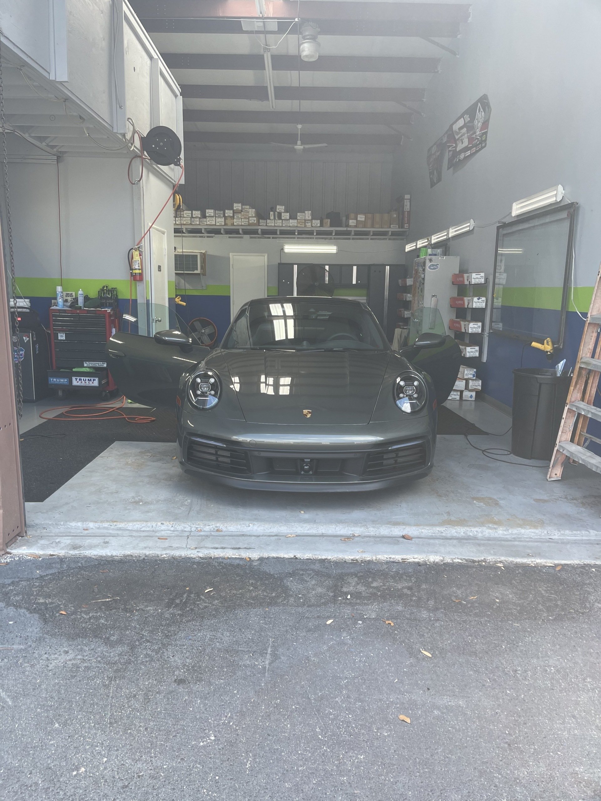 ACE Window Tinters' Photo Gallery | Car, Home, Commercial Films