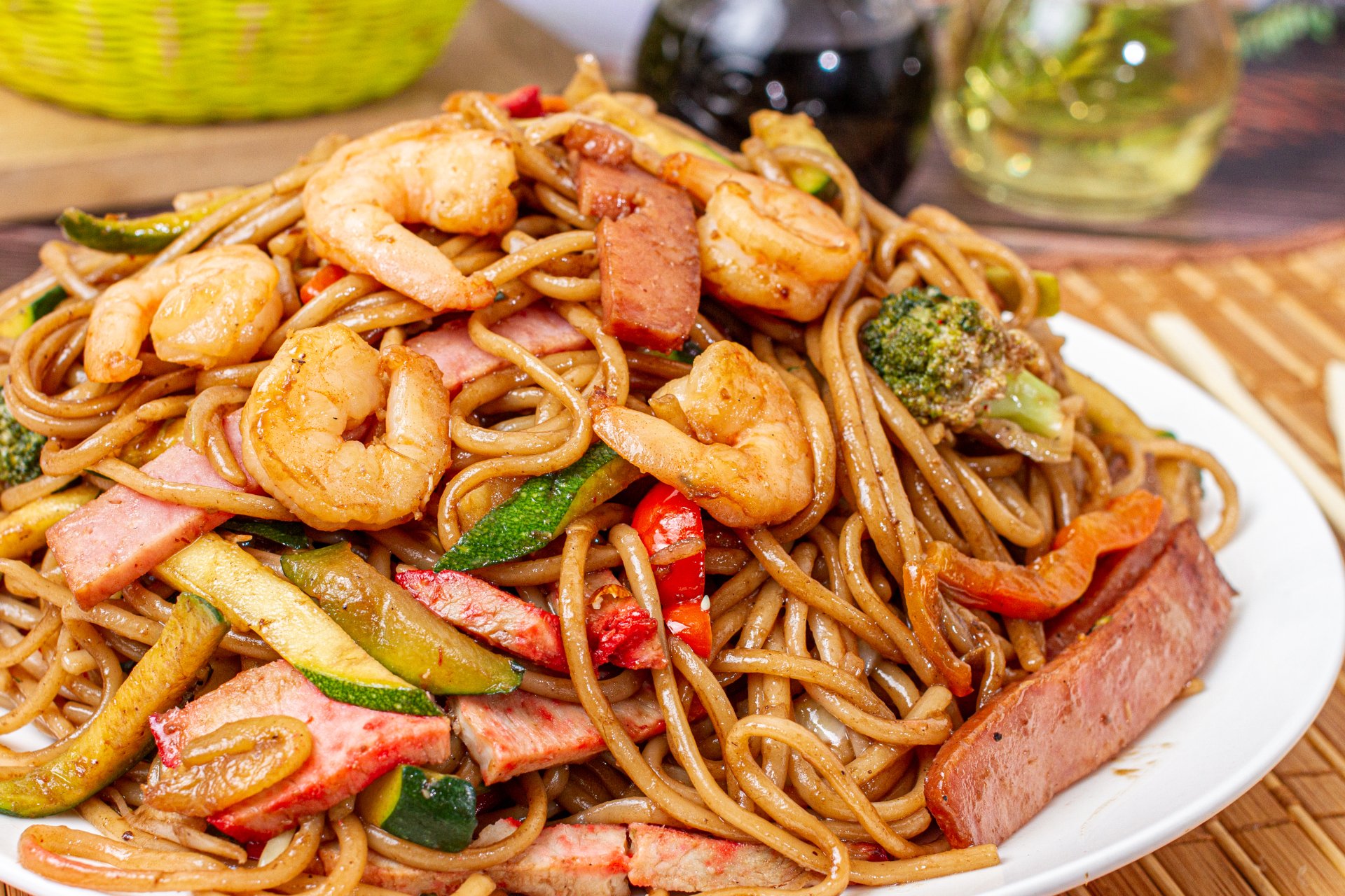 Asia Express. La mejor comida asiática - china