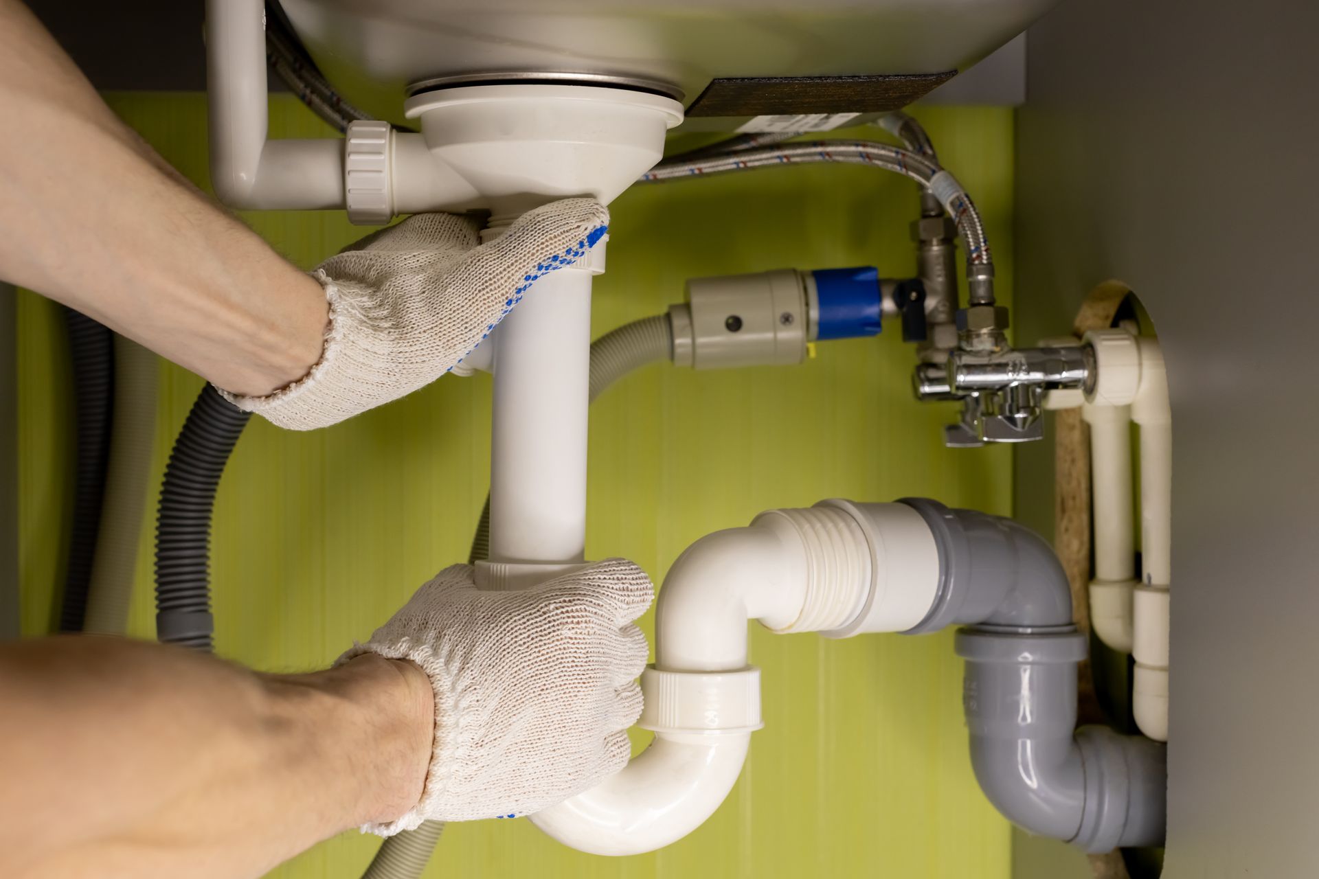 Repipe Services | San Pedro Plumbing