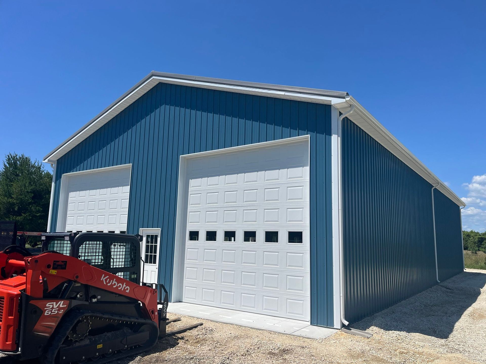 Agricultural Project Showcase - Diamond State Pole Buildings