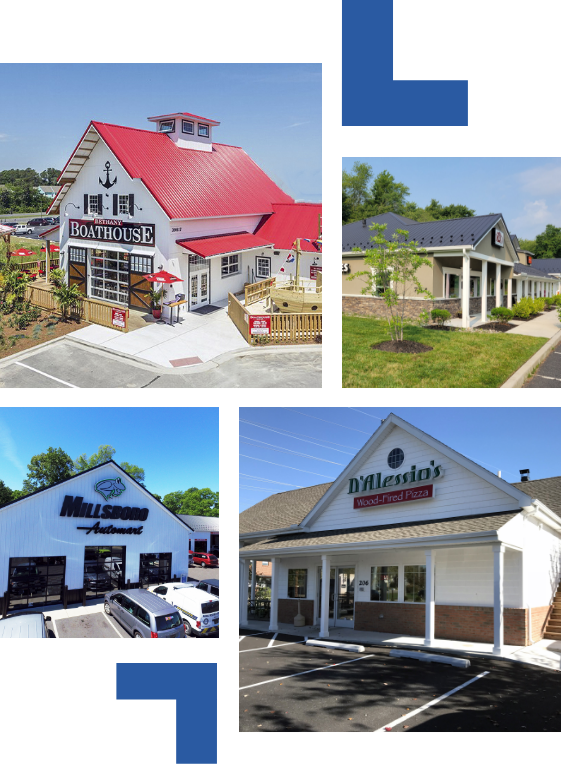 Custom Commercial Pole Buildings - Diamond State Pole Buildings