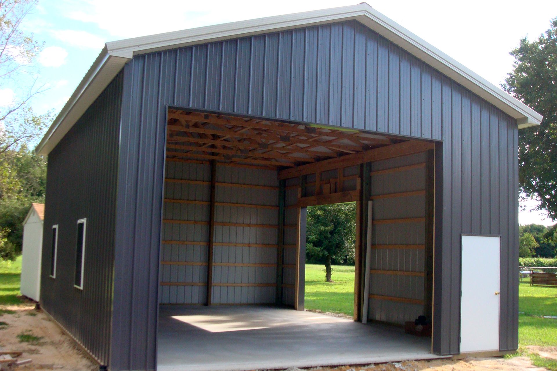 Agricultural Project Showcase - Diamond State Pole Buildings