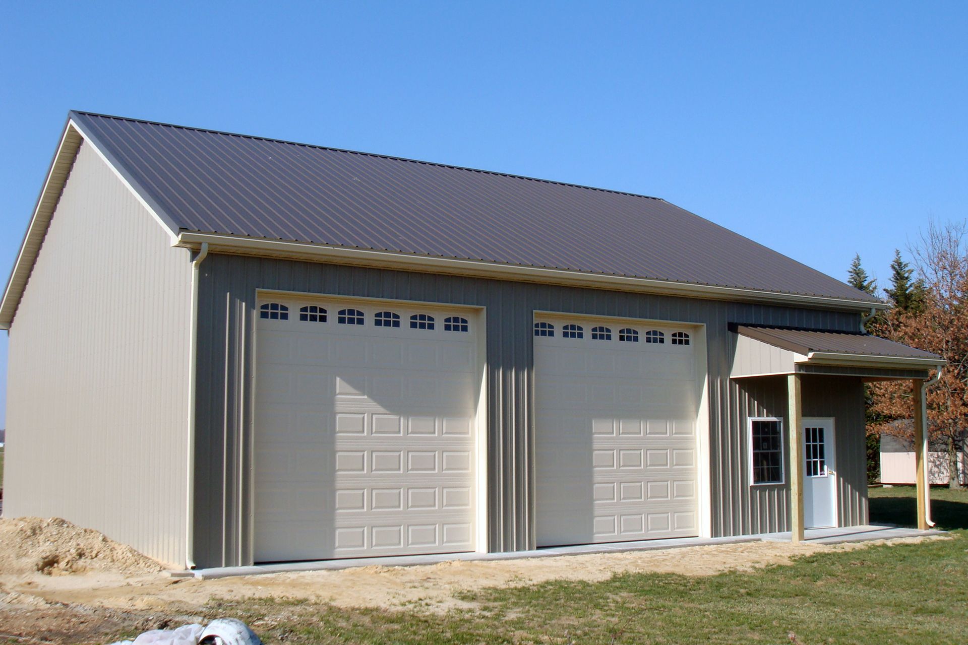 Agricultural Project Showcase - Diamond State Pole Buildings