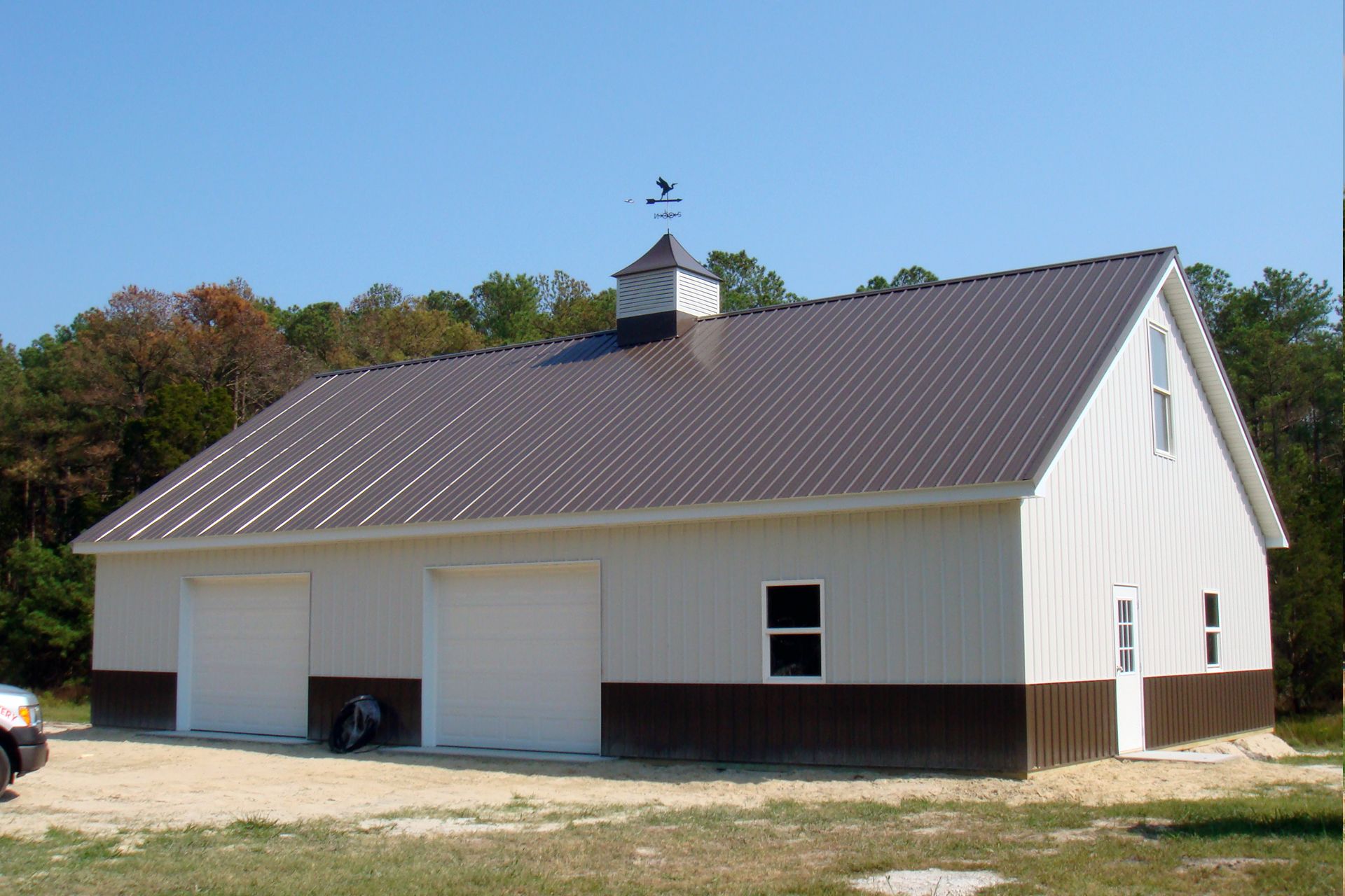 Agricultural Project Showcase - Diamond State Pole Buildings