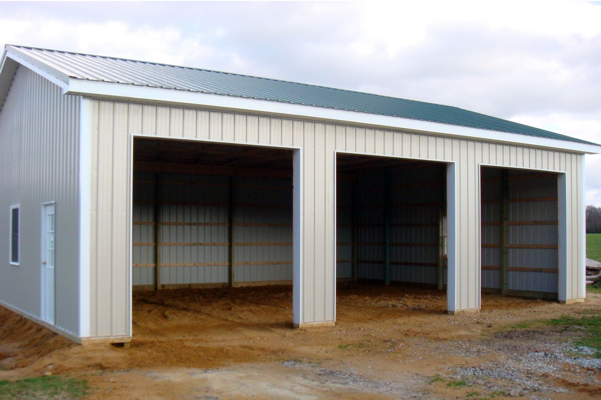 Agricultural Project Showcase - Diamond State Pole Buildings