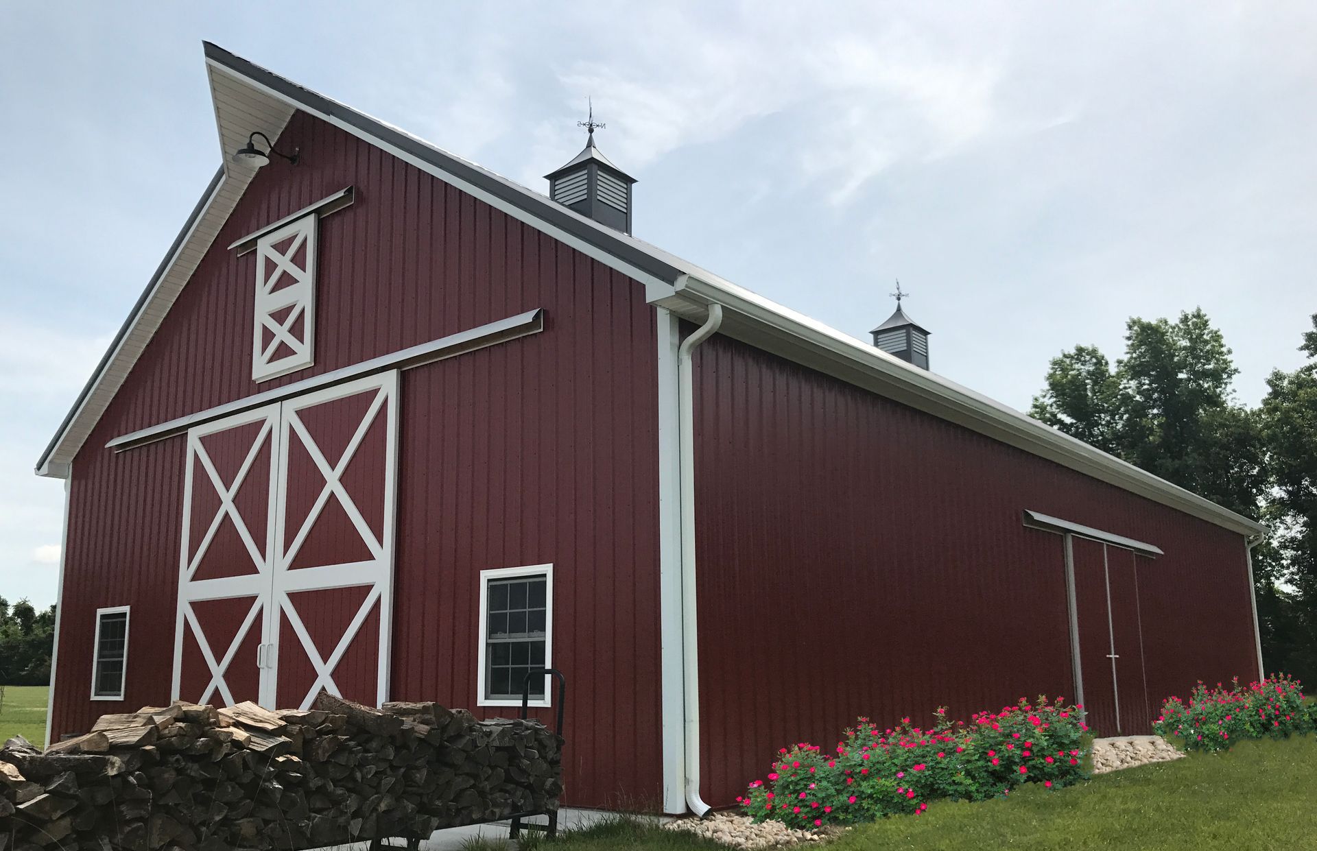 Custom Agricultural Pole Buildings - Diamond State Pole Buildings