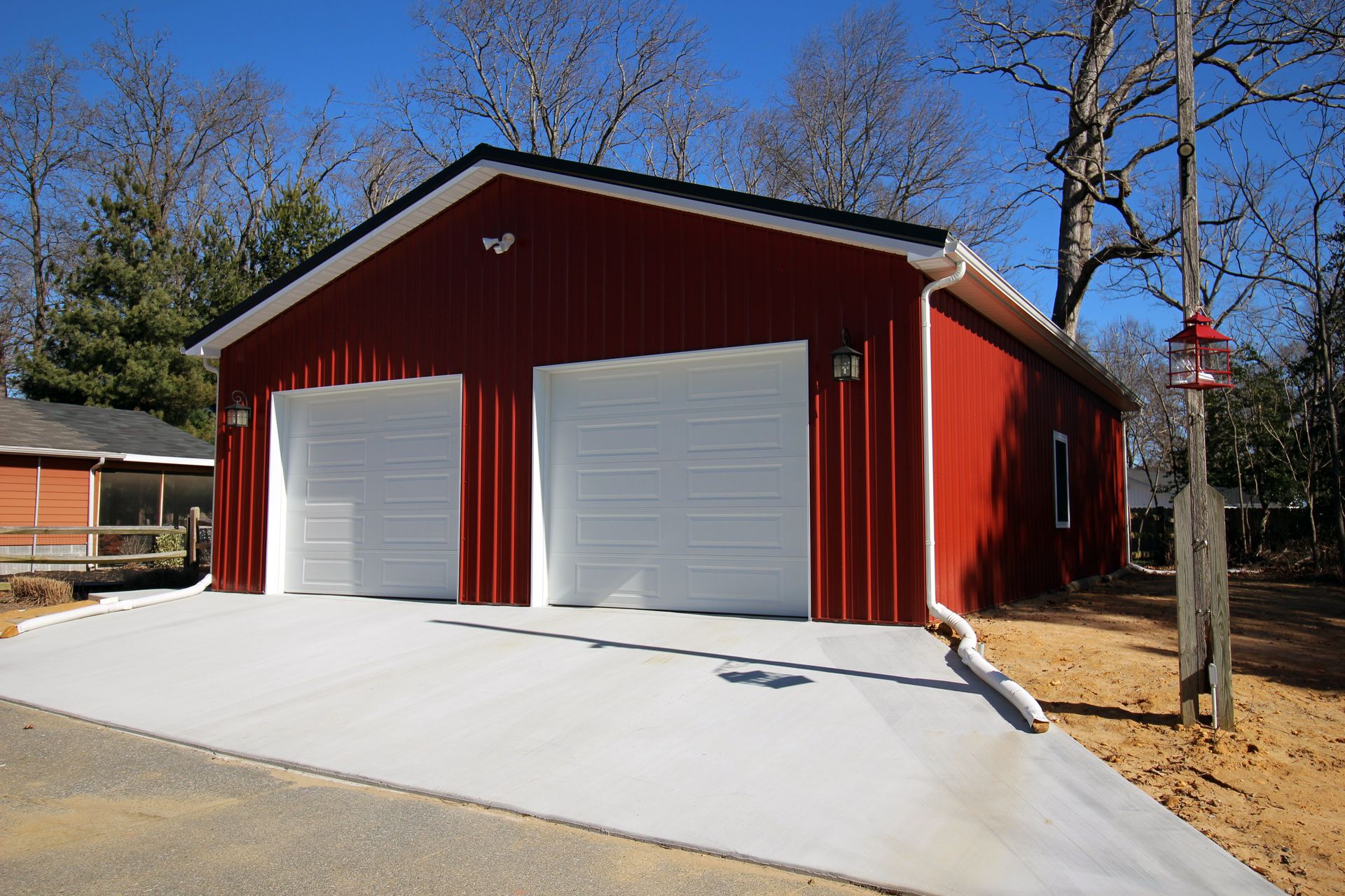 Residential Pole Buildings - Diamond State