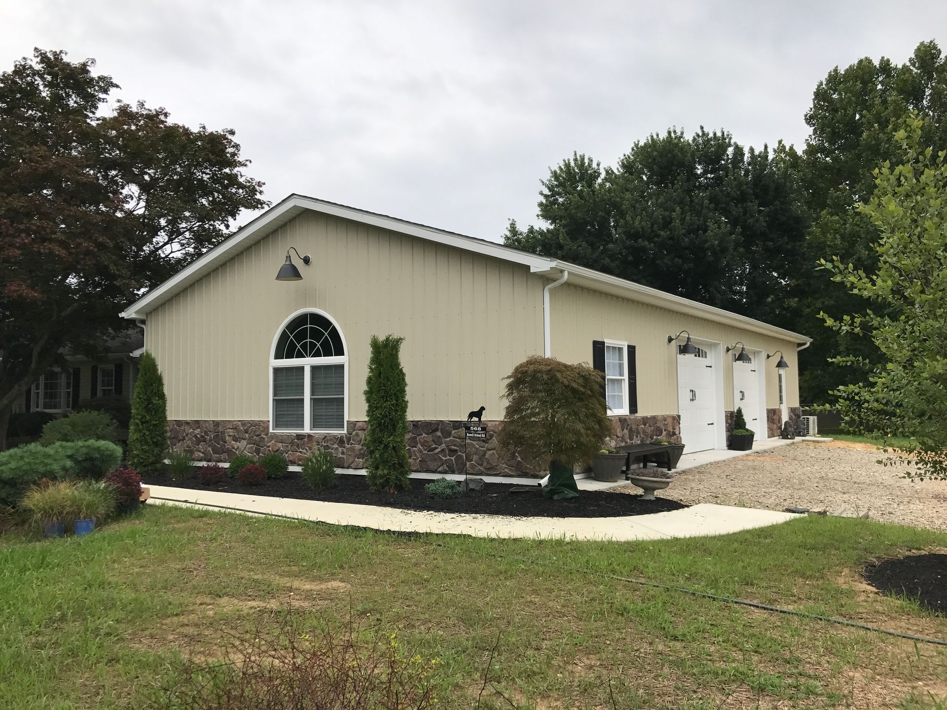 Residential Pole Buildings - Diamond State
