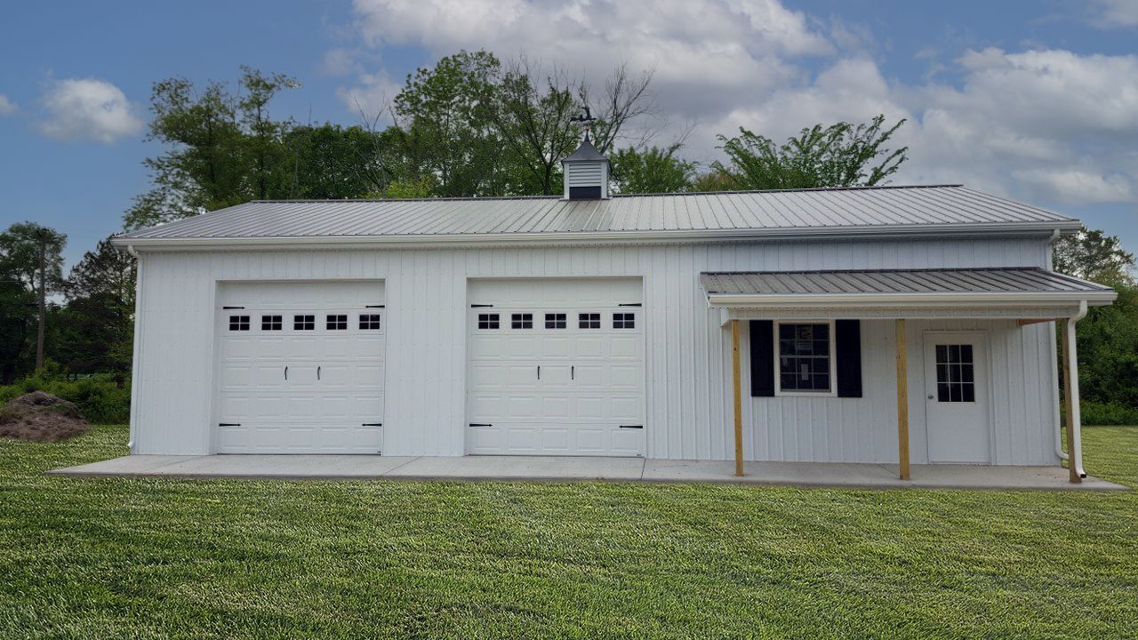 Residential Pole Buildings - Diamond State