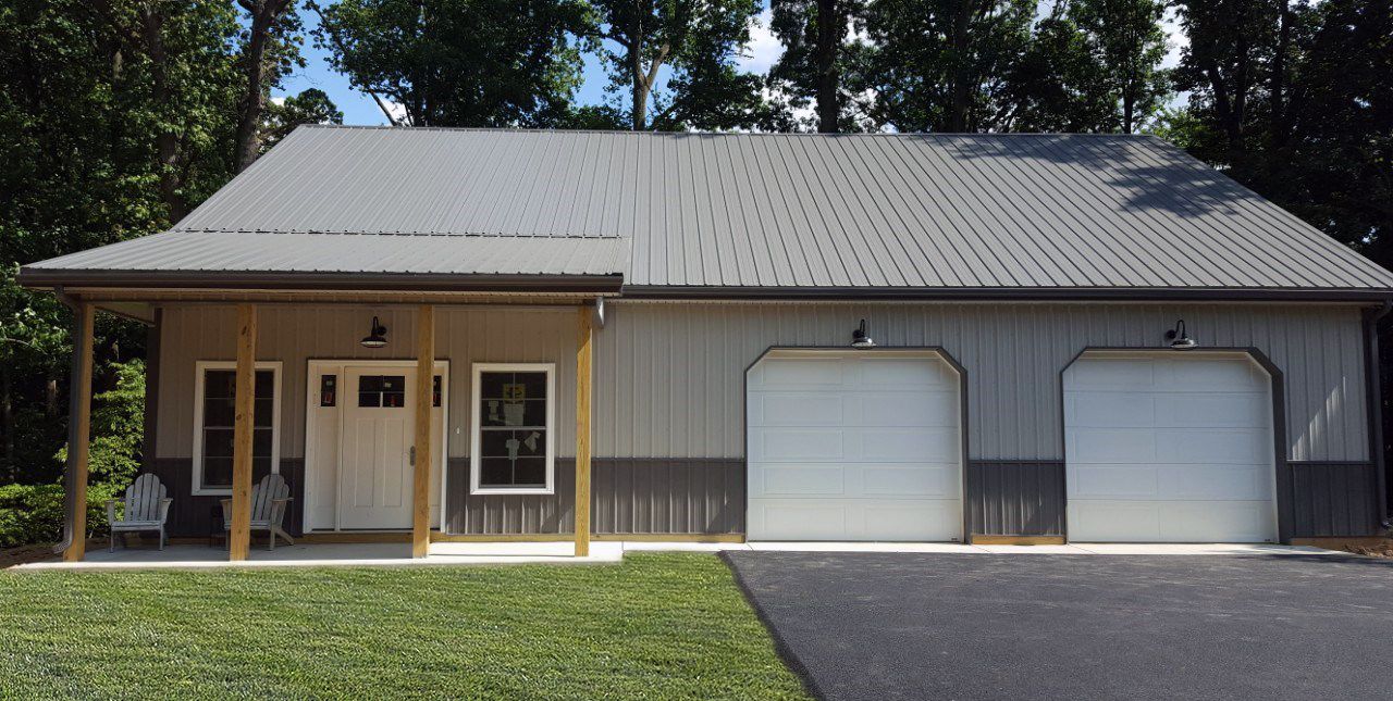 Residential Pole Buildings - Diamond State