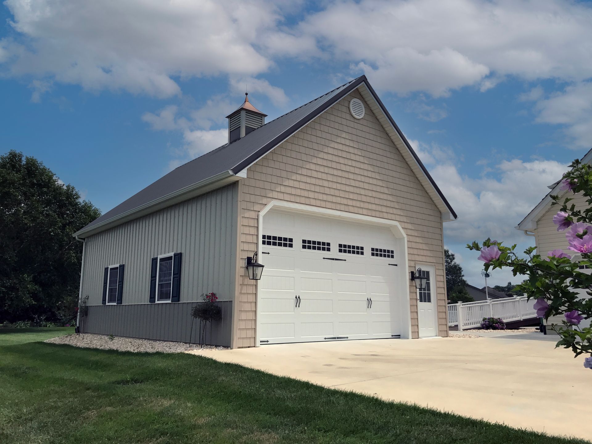 Residential Pole Buildings - Diamond State