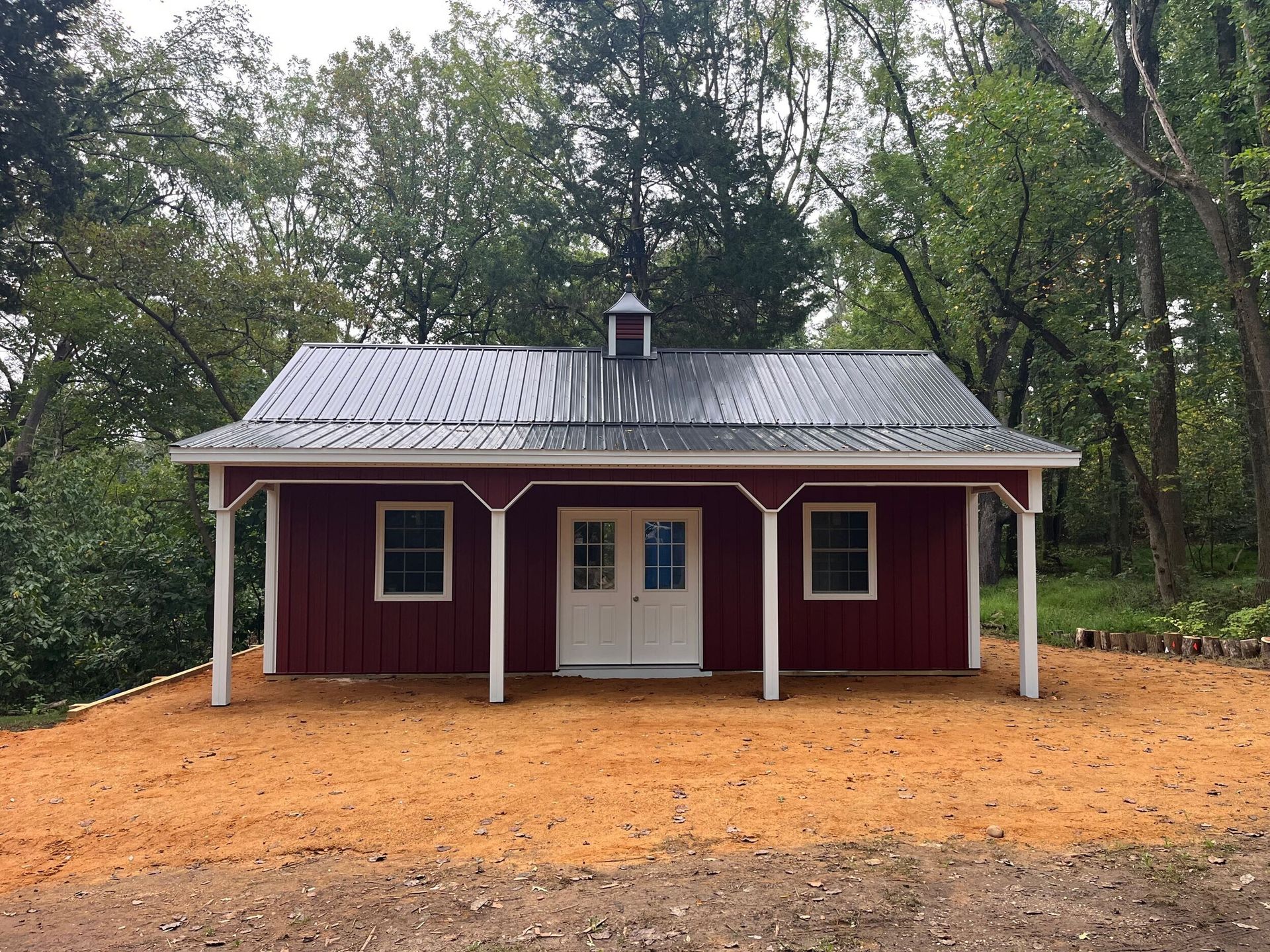 Residential Project Showcase Diamond State Pole Buildings