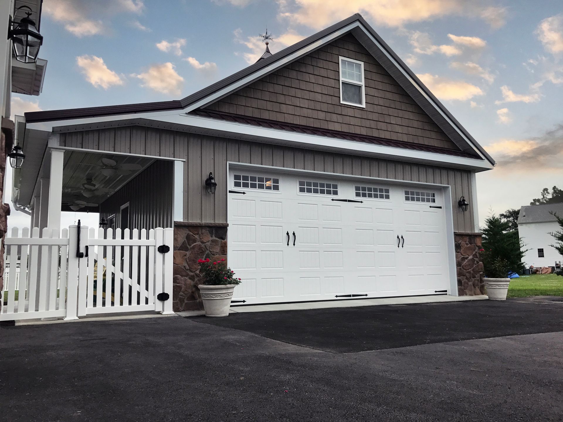 Diamond State Pole Buildings: in Delaware & Maryland