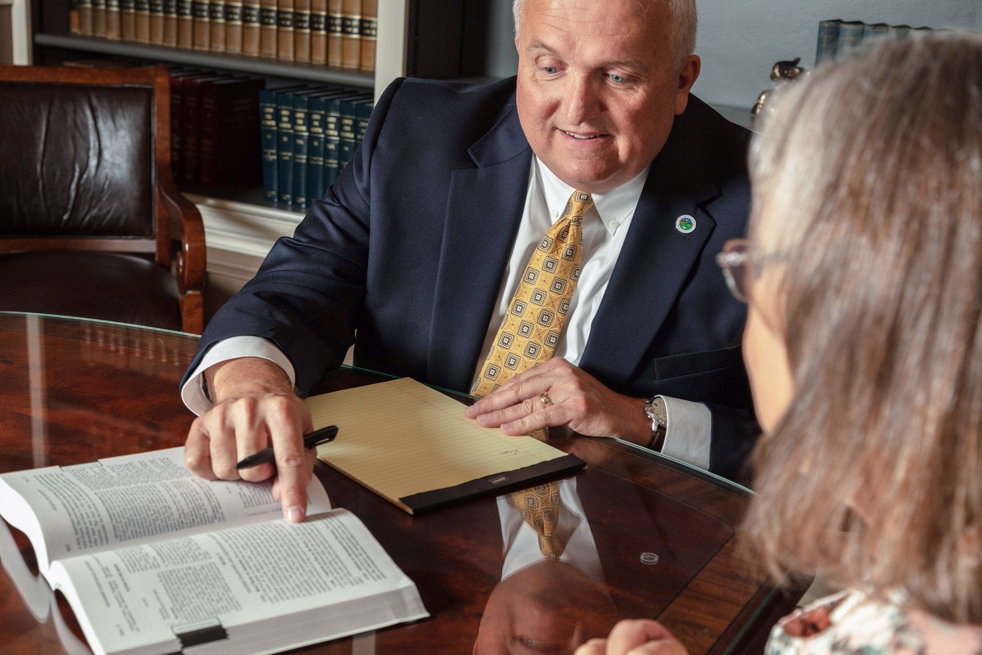 Local Attorney | Jonesborough, TN | Law Offices of James