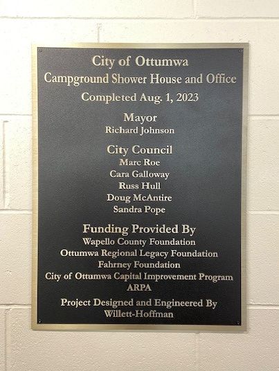 Signs & Plaques | Ottumwa, IA | Fuller Monument