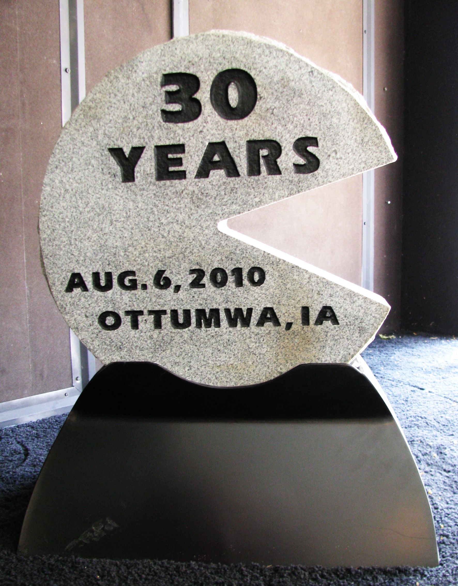 Signs & Plaques | Ottumwa, IA | Fuller Monument