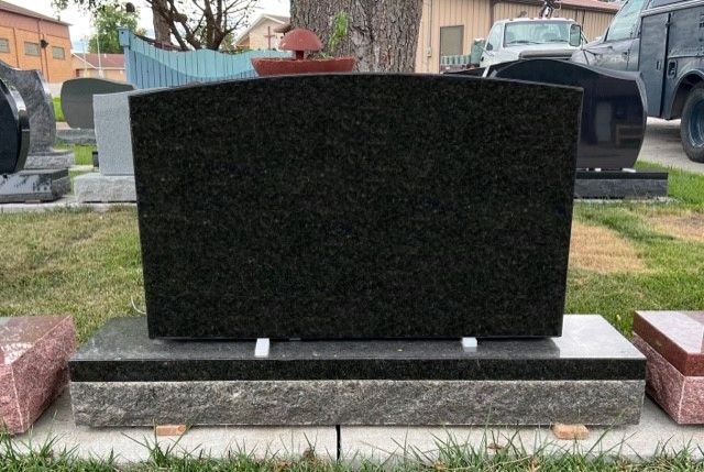 Current Monument Inventory | Ottumwa, IA | Fuller Monument