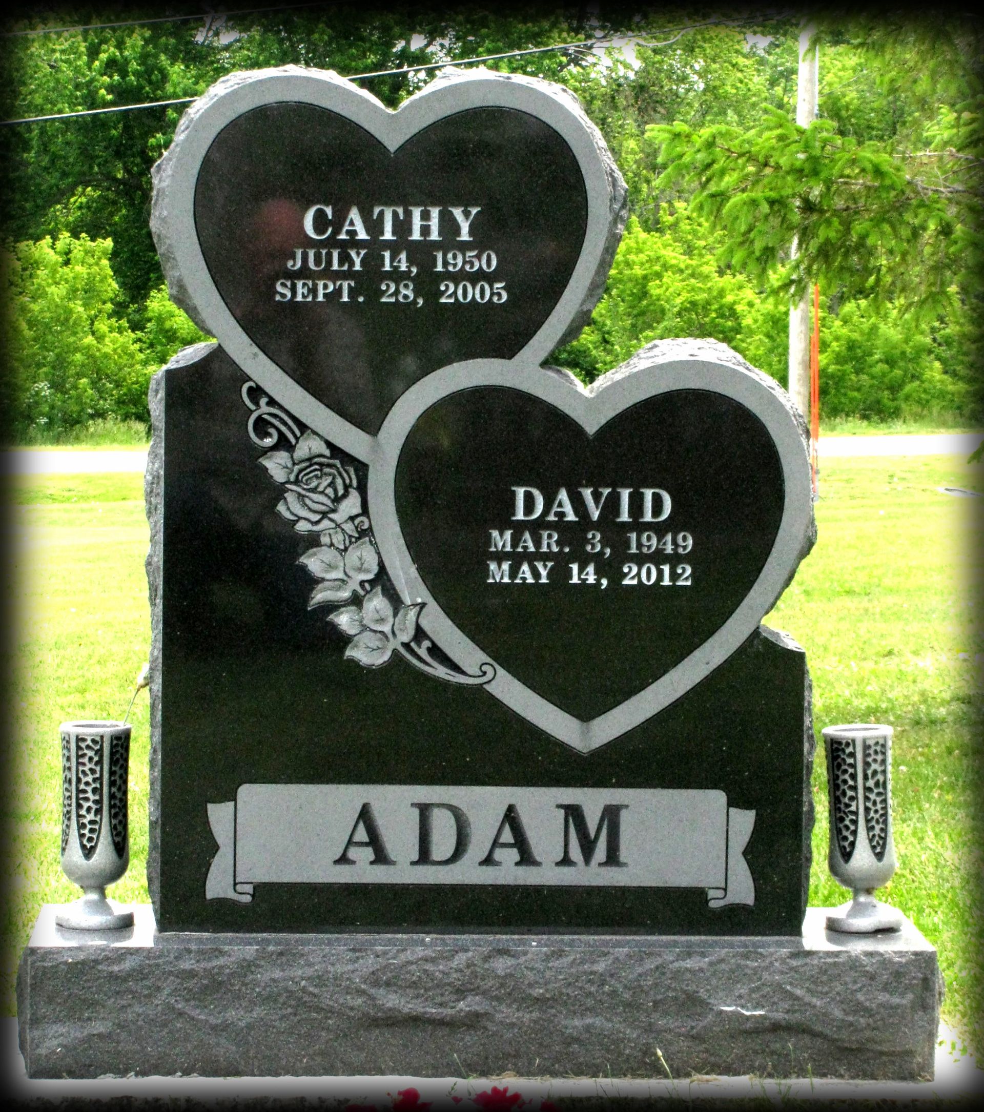 Custom Monuments Gallery | Ottumwa, IA | Fuller Monument