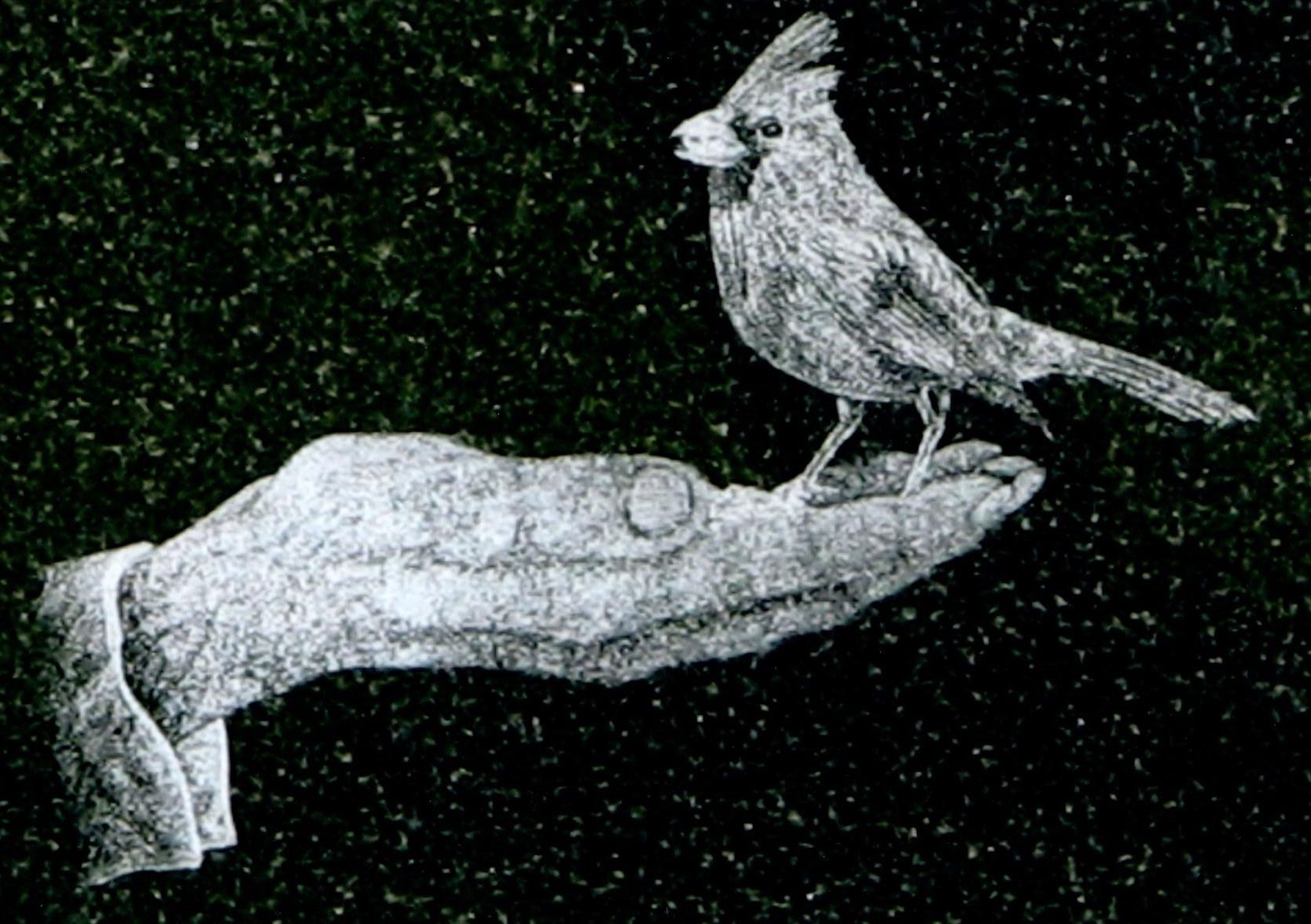Custom Etching | Ottumwa, IA | Fuller Monument