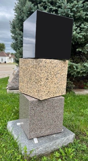 Current Monument Inventory | Ottumwa, IA | Fuller Monument
