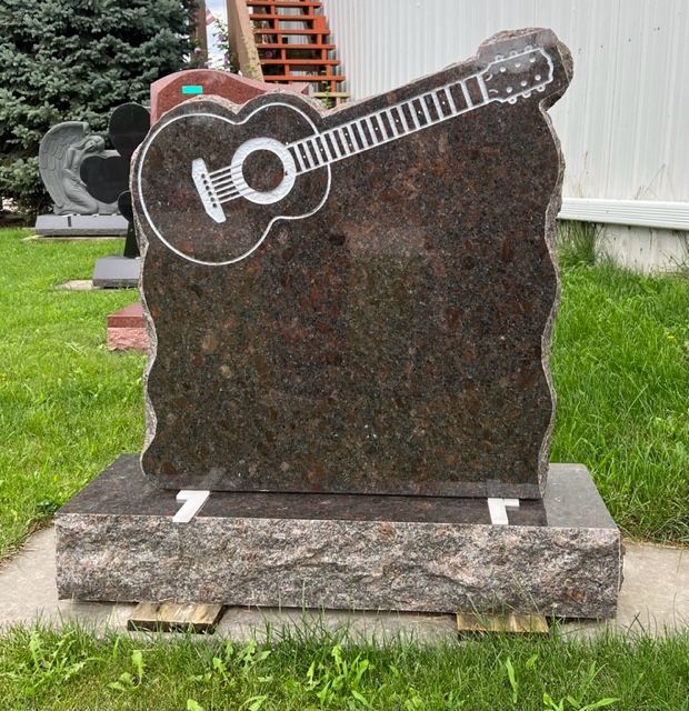 Current Monument Inventory | Ottumwa, IA | Fuller Monument