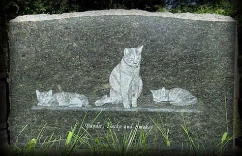 Custom Etching | Ottumwa, IA | Fuller Monument