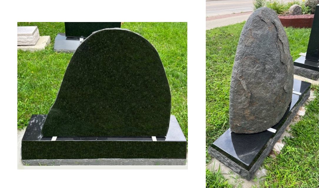 Current Monument Inventory | Ottumwa, IA | Fuller Monument