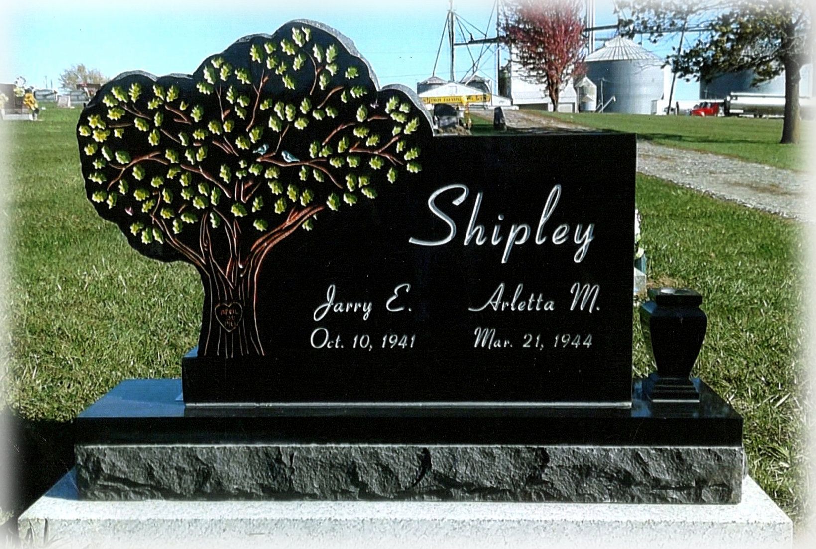 Custom Engraving | Ottumwa, IA | Fuller Monument