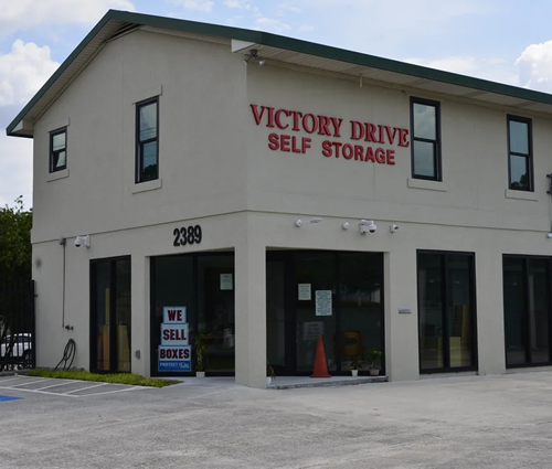 Self Storage