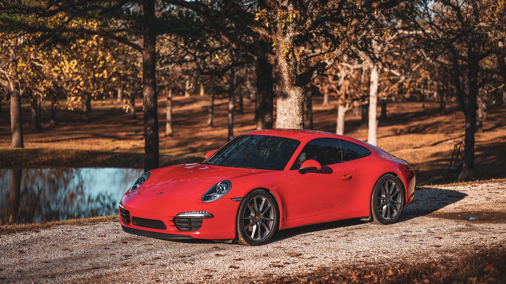 2013 Porsche 911: Restoring an Icon