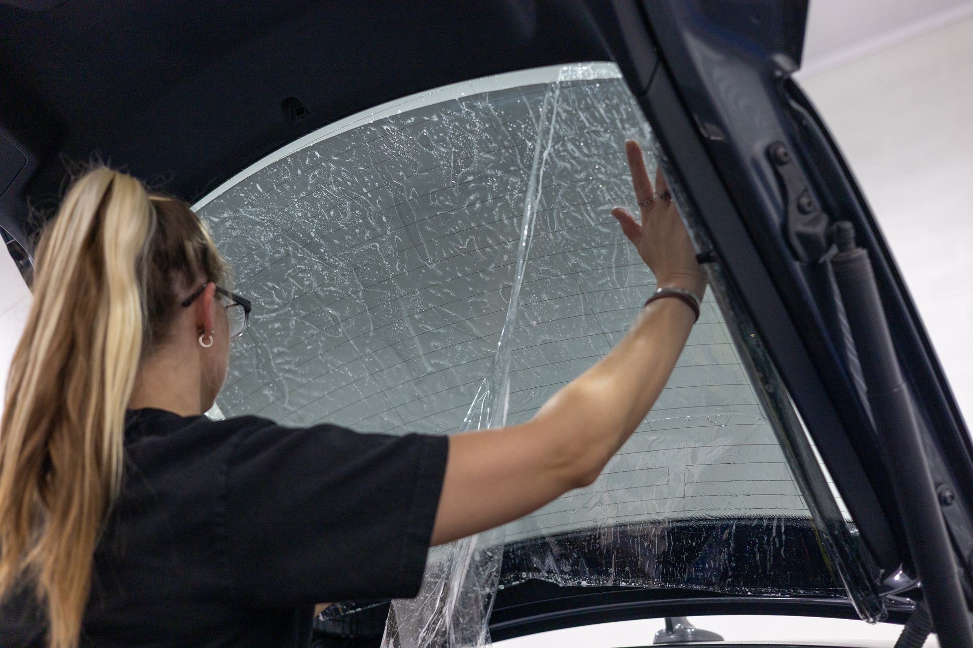 Tesla Model Y Juniper: A Tint Story