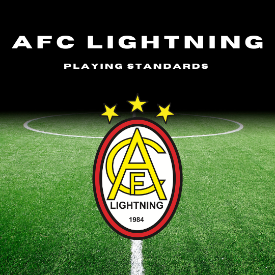 Playing Standards | AFC Lightning