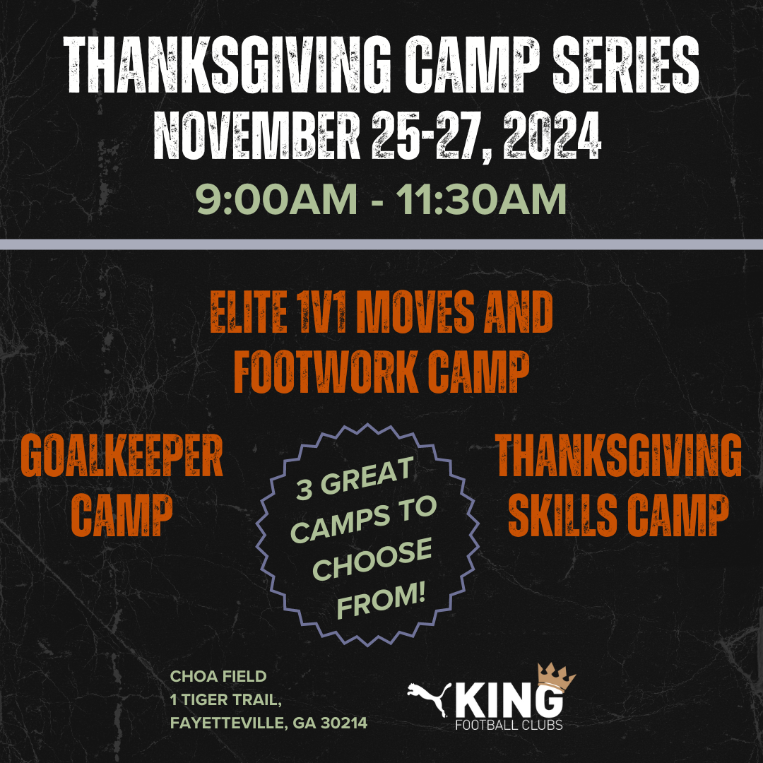 AFC Lightning | Elite Youth Soccer Club in Atlanta, GA