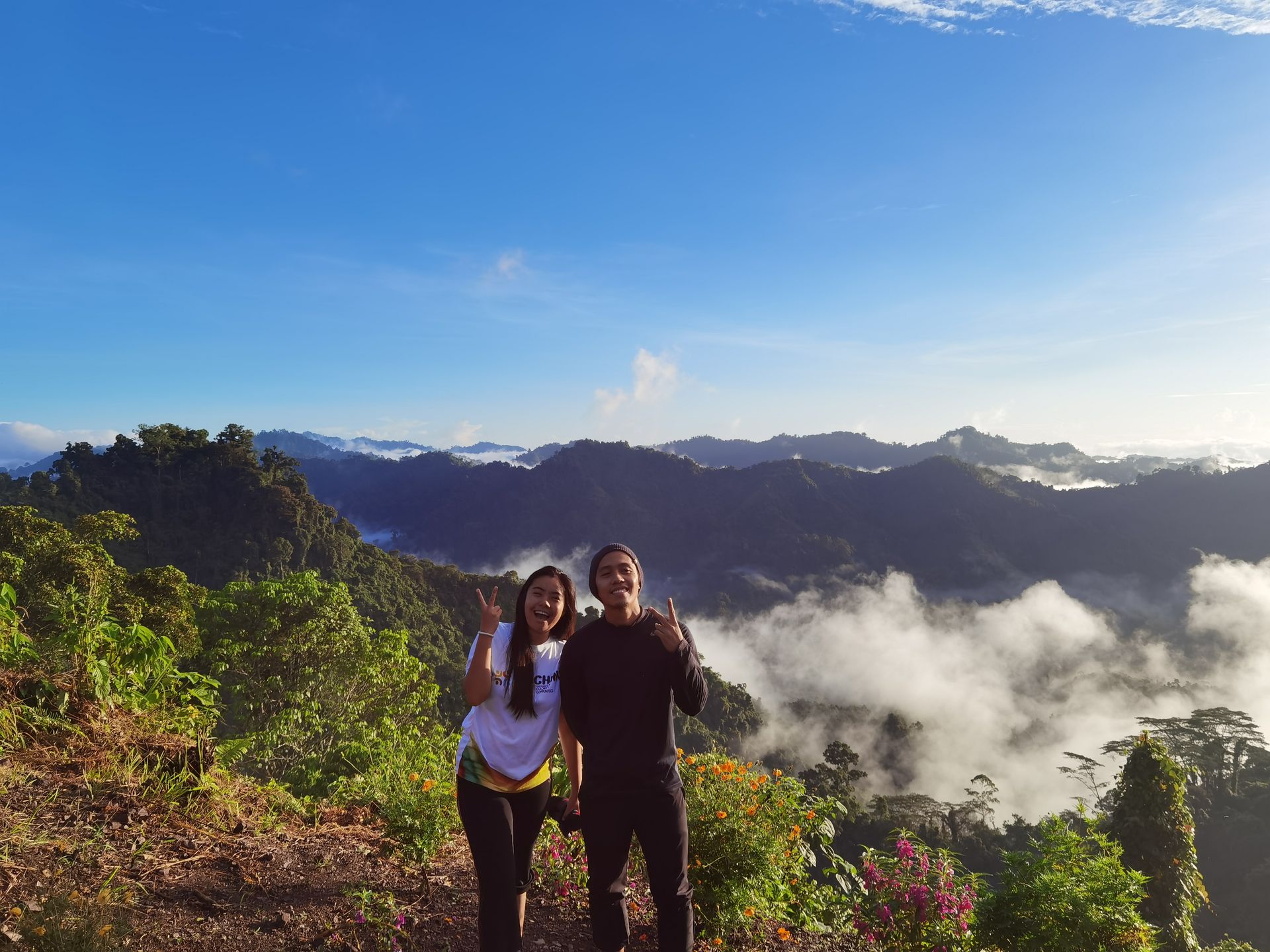 Jhone and Chrisley-Our Journey