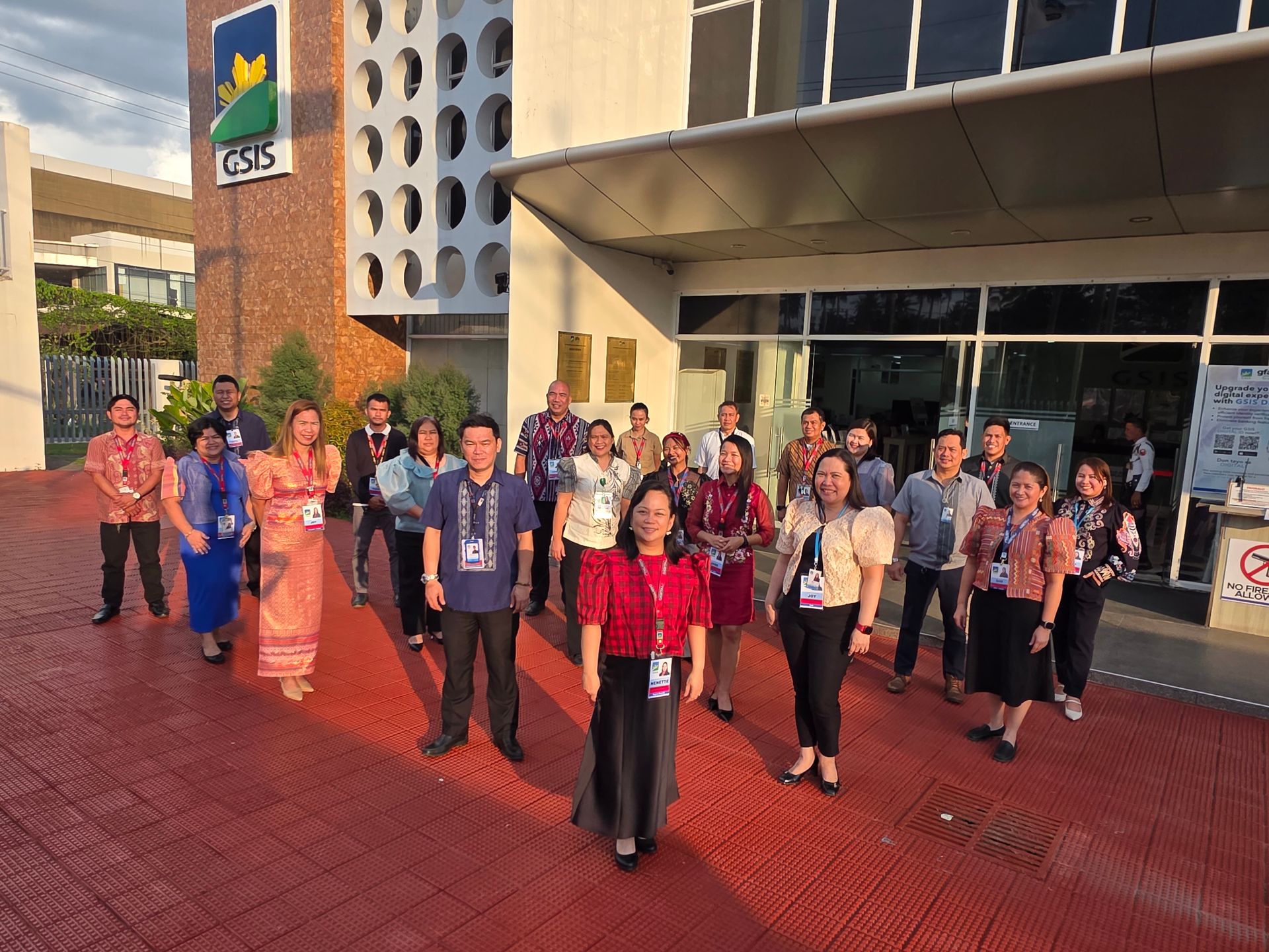 GSIS TAGUM BRANCH OFFICE 25TH ANNIVERSARY
