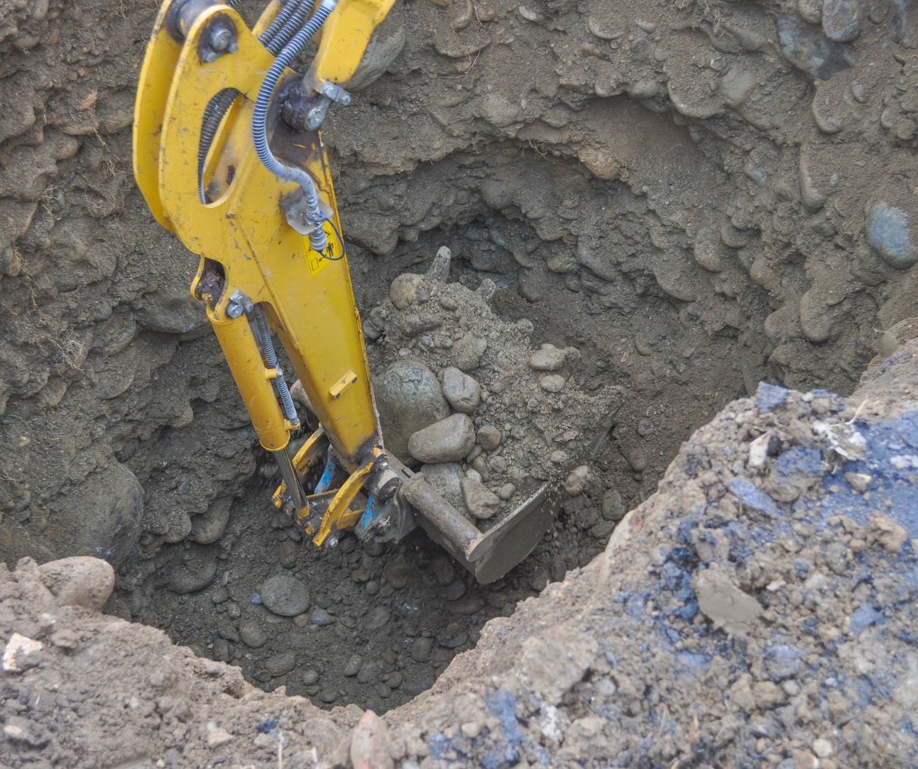 Exploring Different Types of Excavation in Construction