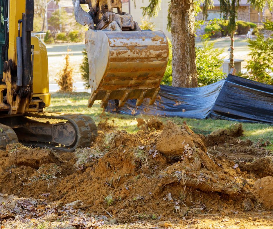 How Much Does It Cost to Excavate for a Pool?