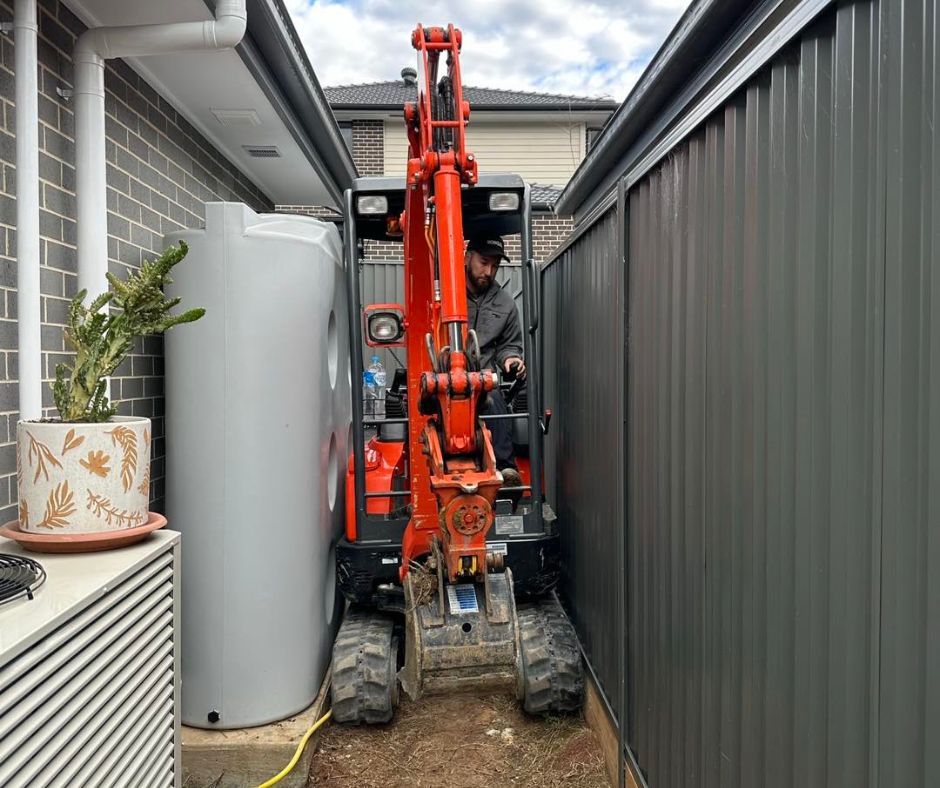 A Handy Guide to Popular Excavator Types in Australia