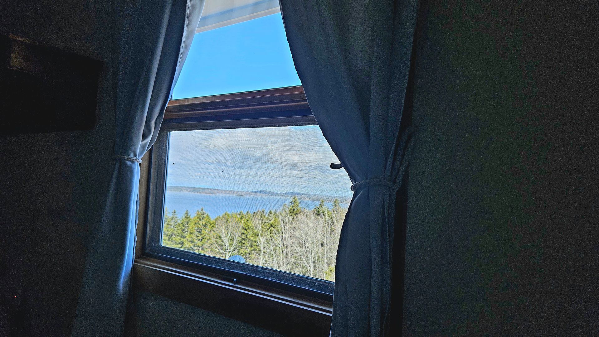 The Blueberry Room | Bluff House Inn | Gouldsboro, ME