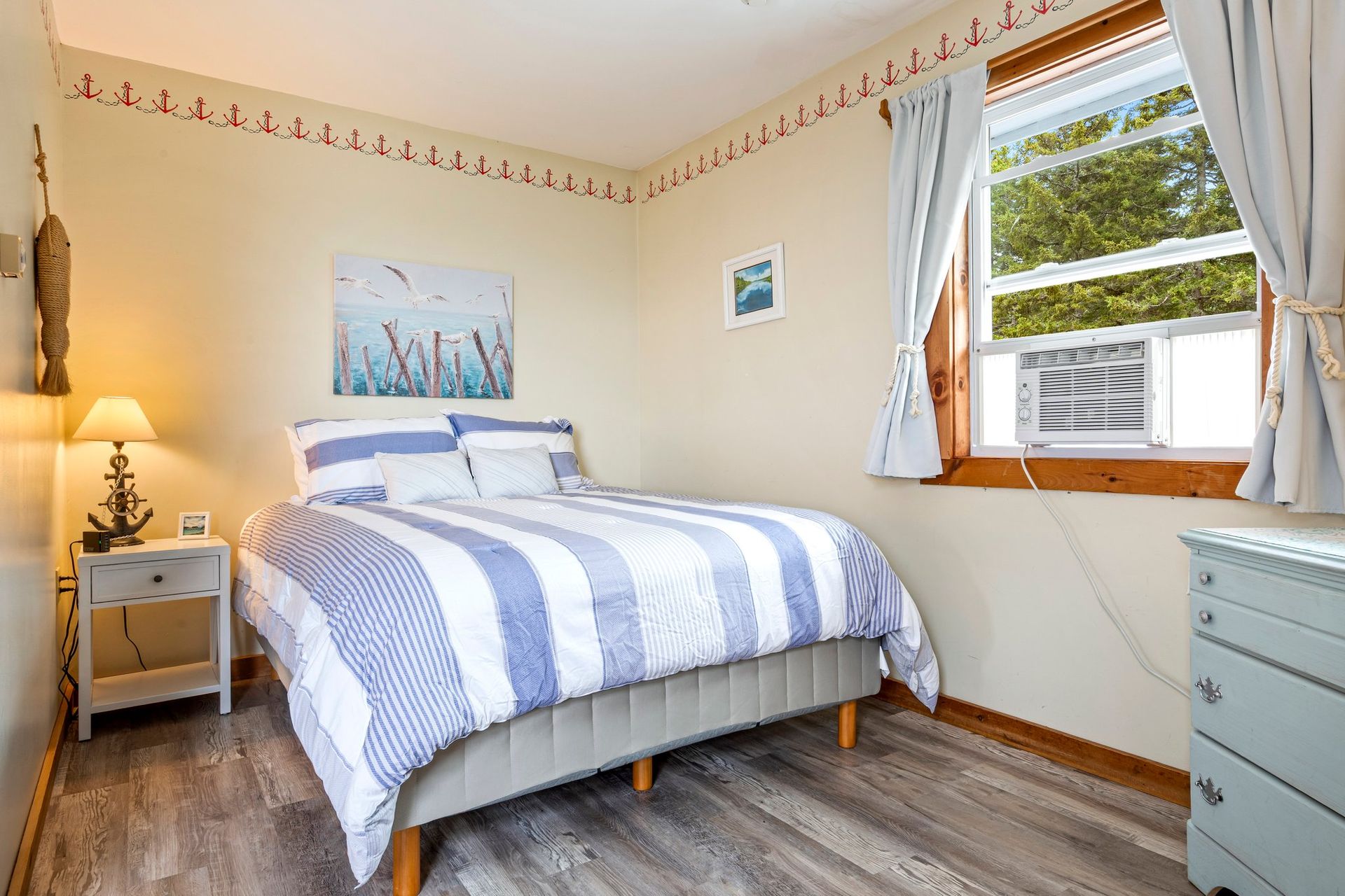 The Anchor Room | Bluff House Inn | Gouldsboro, ME