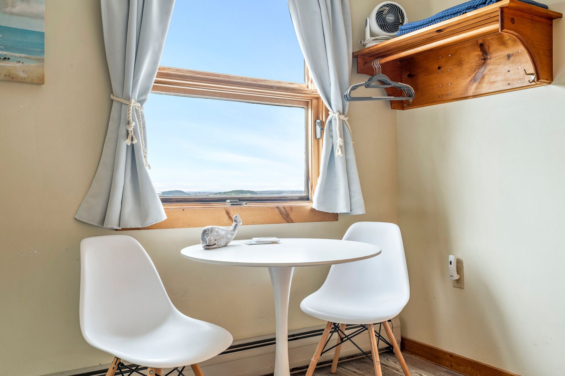 The Anchor Room | Bluff House Inn | Gouldsboro, ME