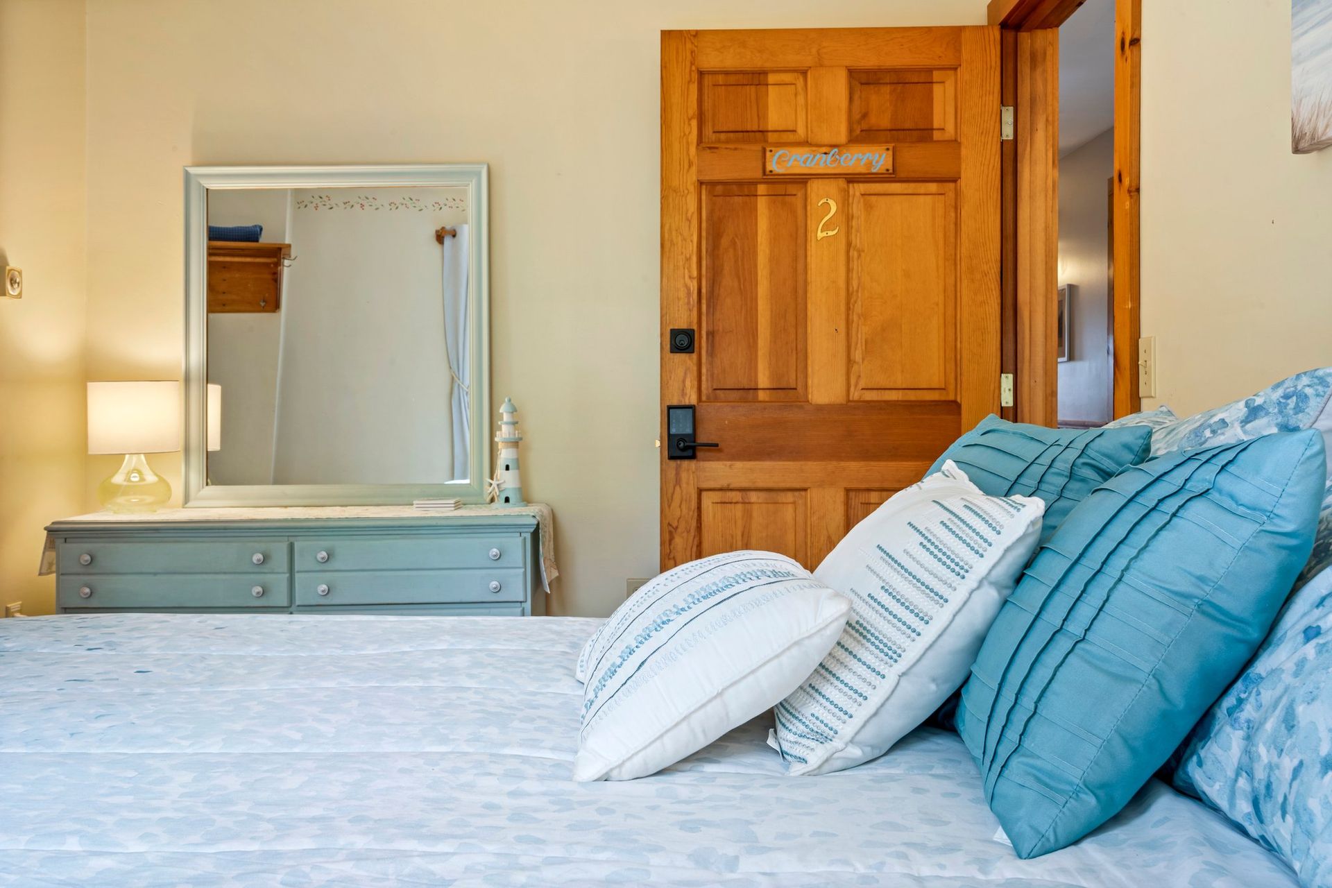 The Cranberry Room | Bluff House Inn | Gouldsboro, ME