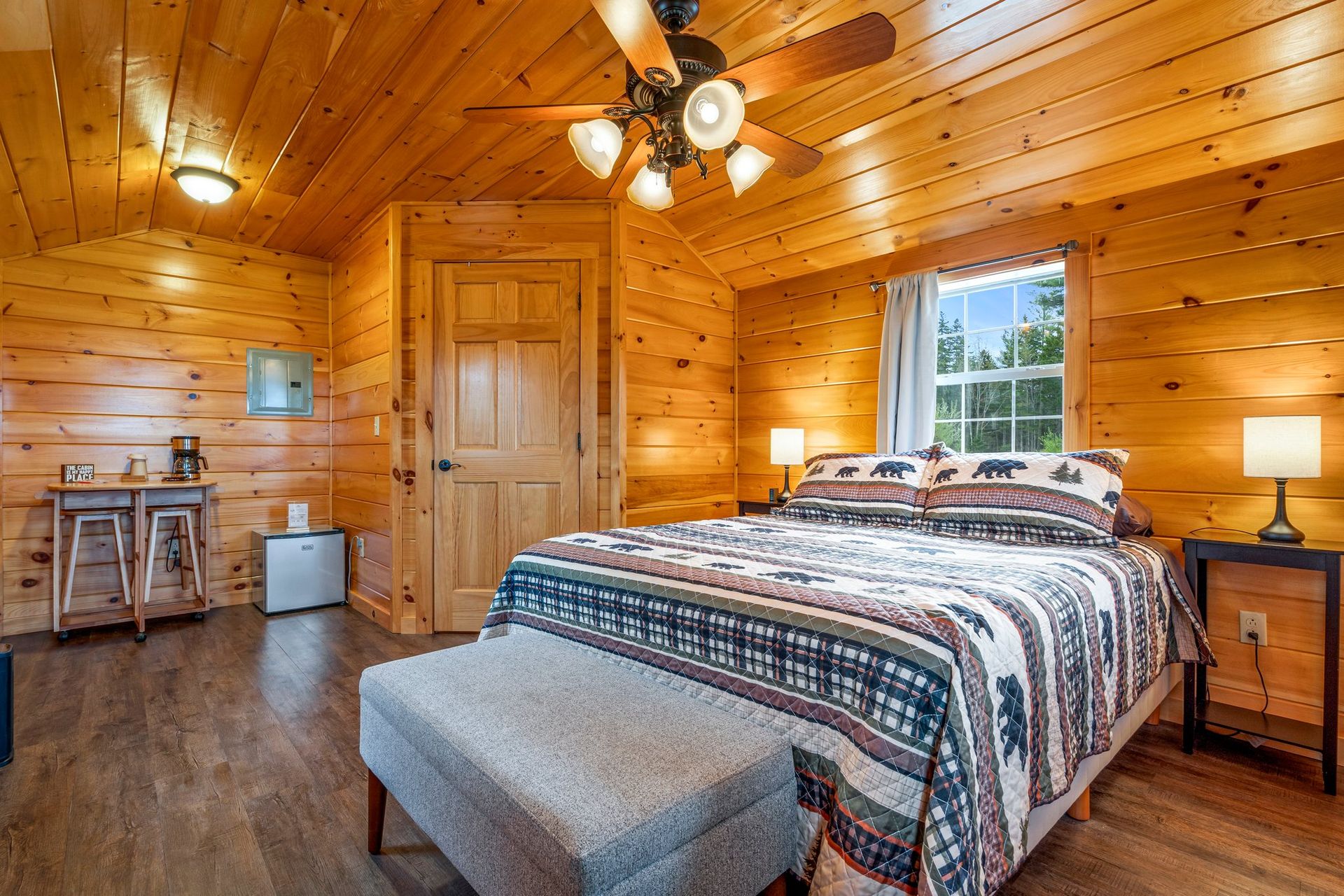 The Acadia Tree Collection | Gouldsboro, ME