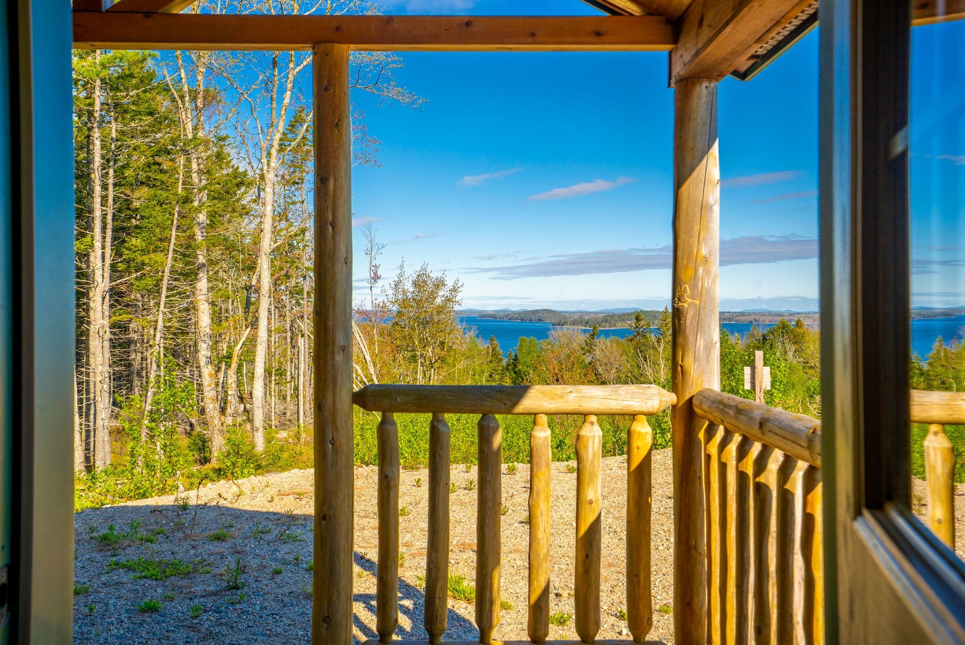 The Acadia Tree Collection | Gouldsboro, ME