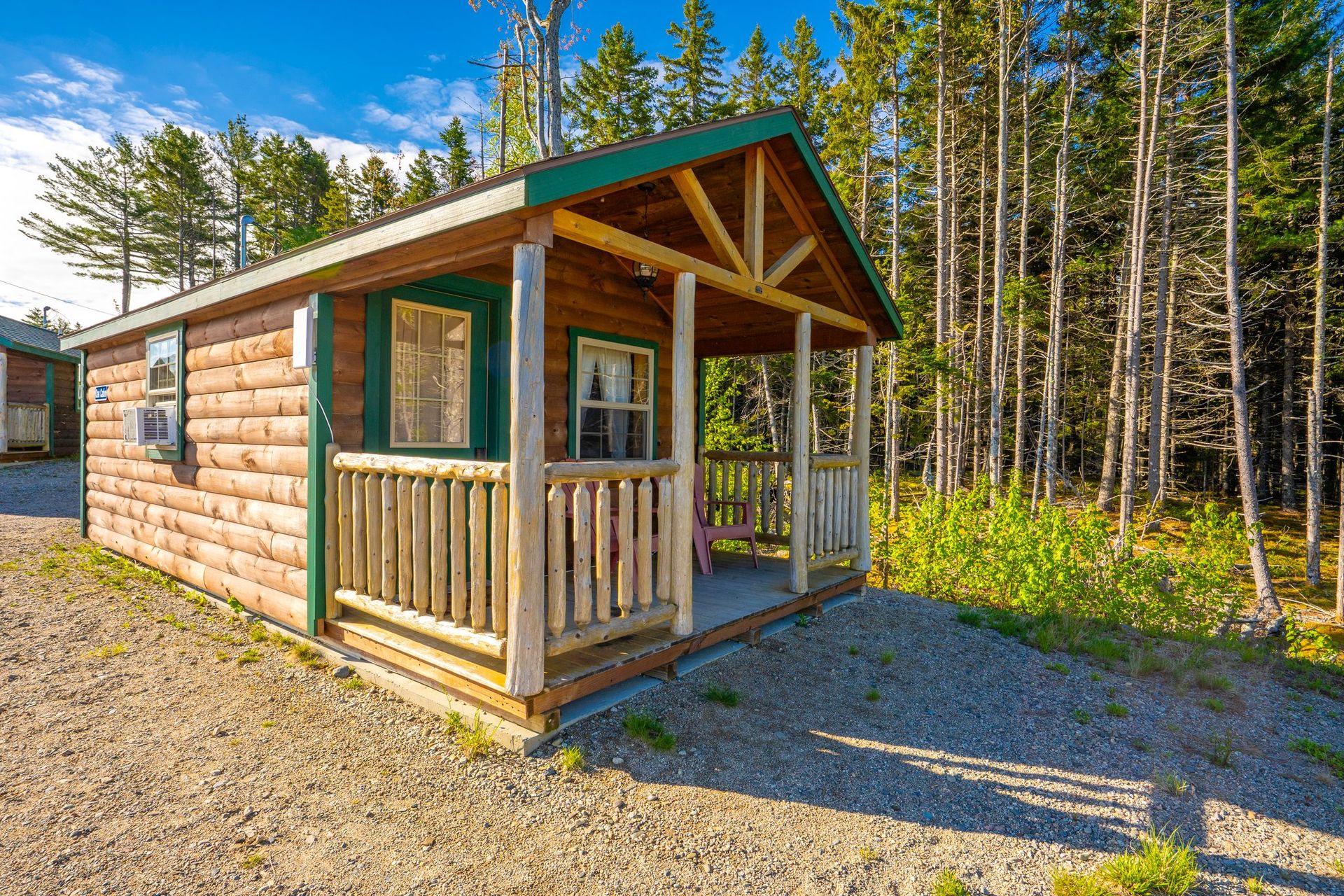 The Acadia Tree Collection | Gouldsboro, ME