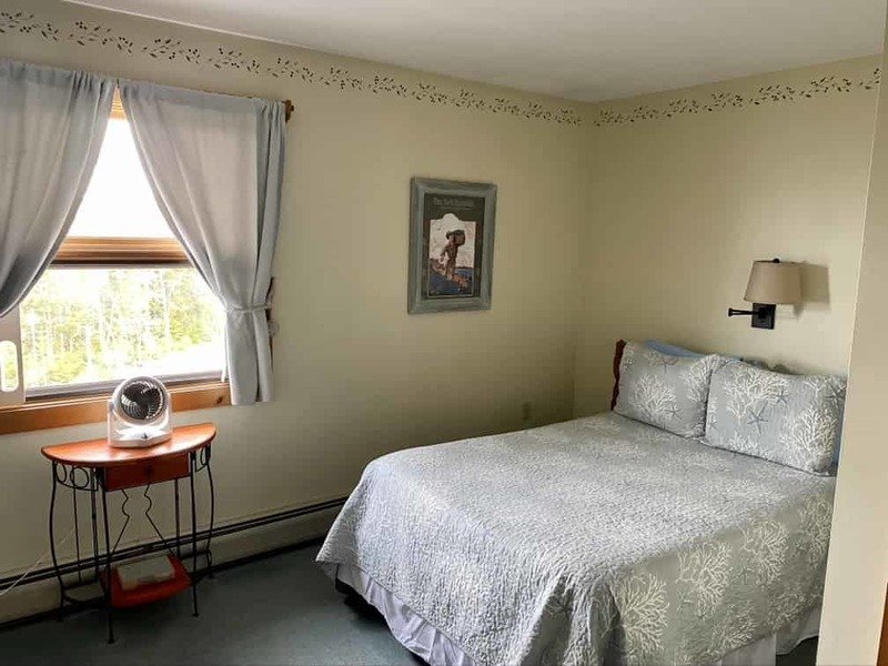 The Blueberry Room | Bluff House Inn | Gouldsboro, ME