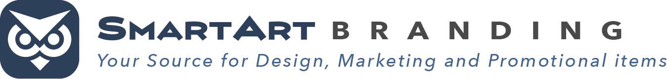 Design & Digital Marketing | SmartArt Branding | Dallas, TX