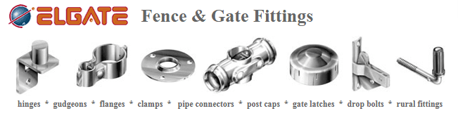 Chain Wire Fence Fittings | Hills Fencing