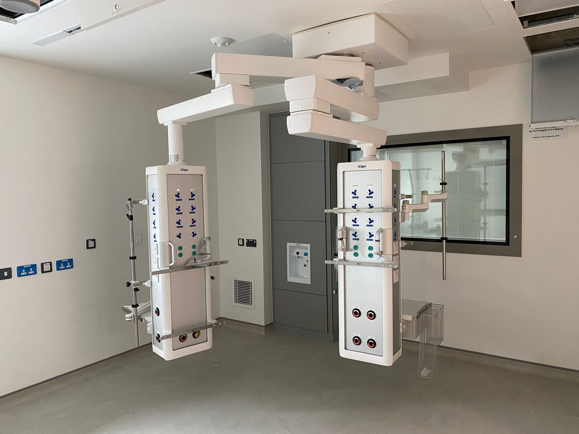 Mater Hospital Emergency Ward Block ( EWB)
