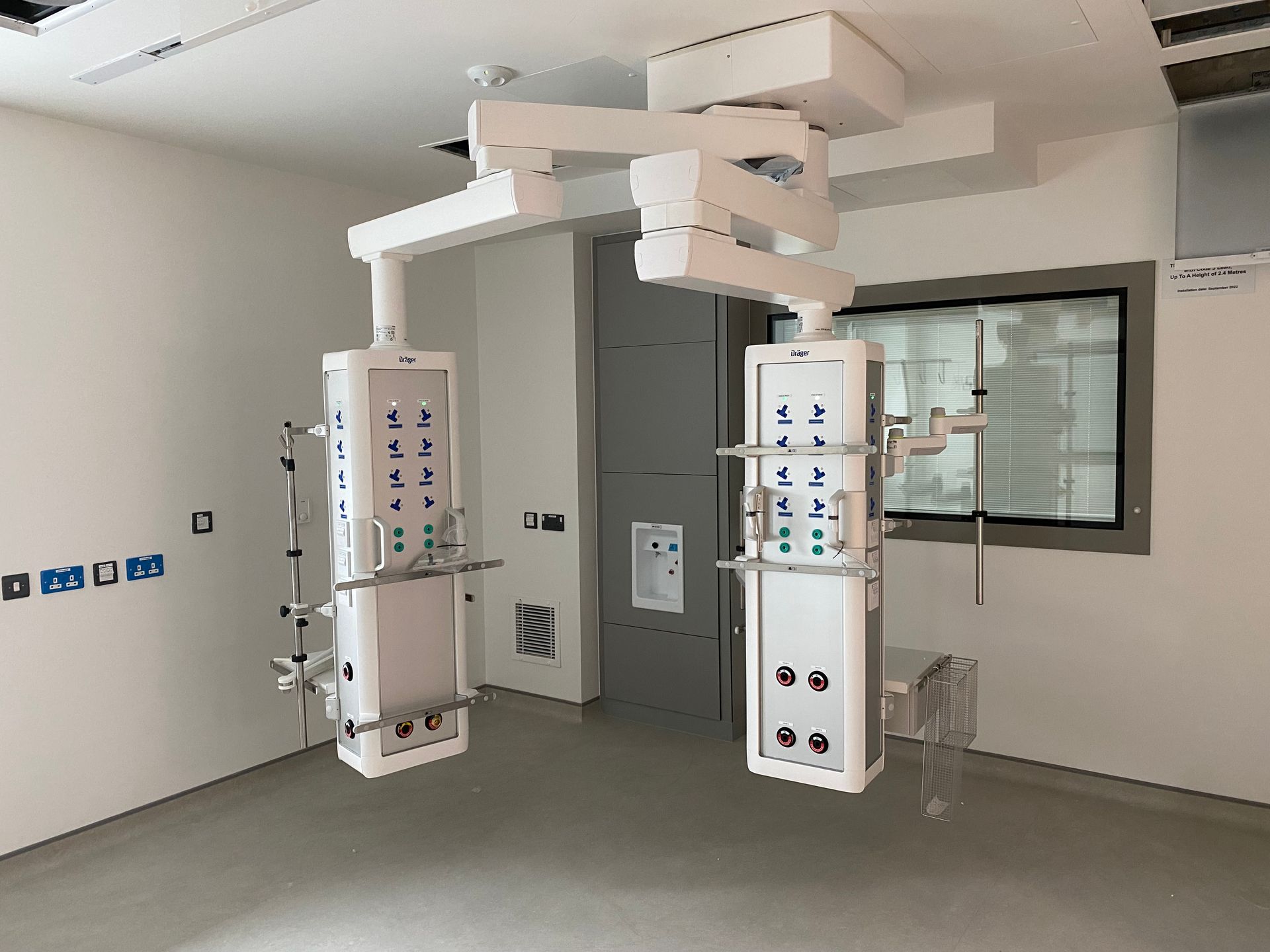 Mater Hospital Trauma Phase 1 + la - Whitty Building